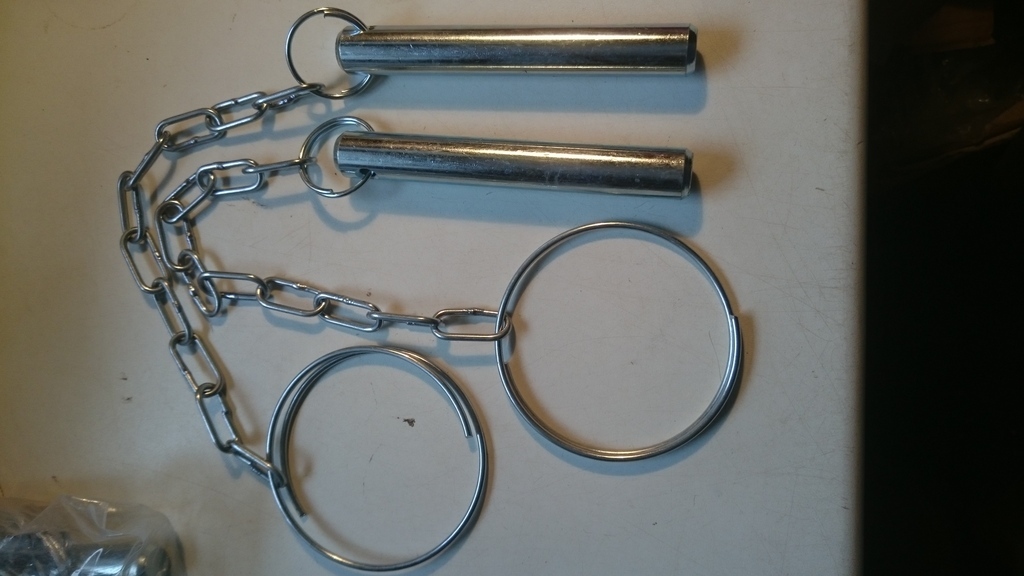 5 x Acrow Prop Pins Pros Acro & Chain Building Support NEW | eBay UK