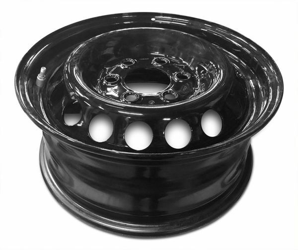 New Take-Off 16x6.5 Steel Wheel Rim for 14-19 Mercedes-Benz Sprinter ...