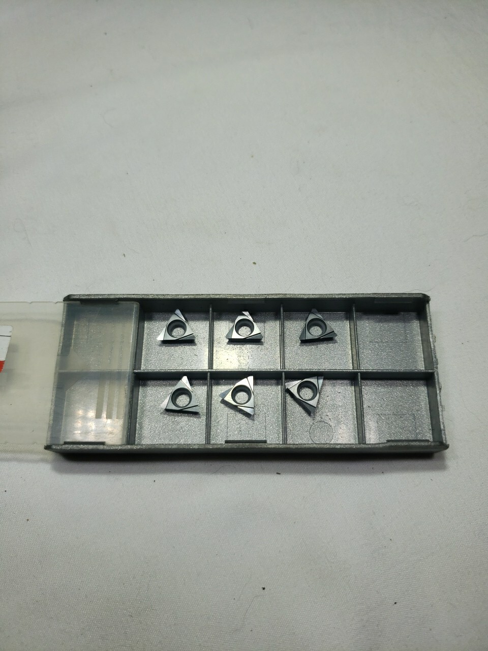 Iscar TPGX 221-L IC20 Carbide Insert 110304-L (Pack of 6) | eBay