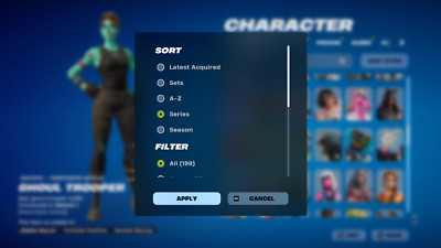 199 skins | FN account | eBay