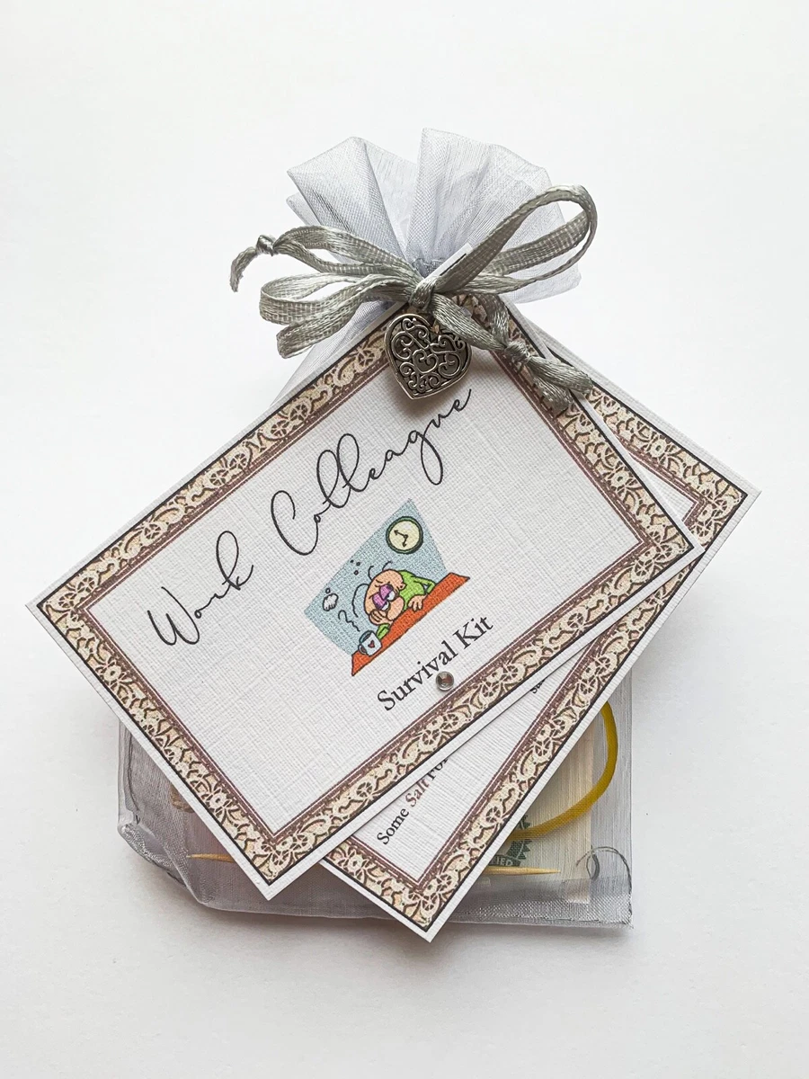 Secret Pal Gift Ideas Work