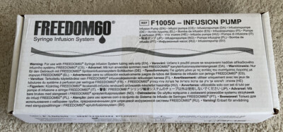 IV & Fluid Administration - Infuser System Pump