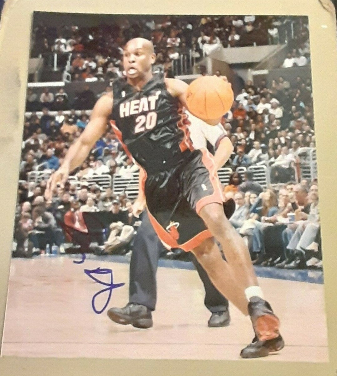 Gary Payton Heat Shoes