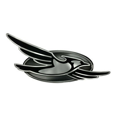 LARGE JAYCO BIRD DECAL / GRAPHICS JAY FLIGHT FEATHER EAGLE -19" tall x ...
