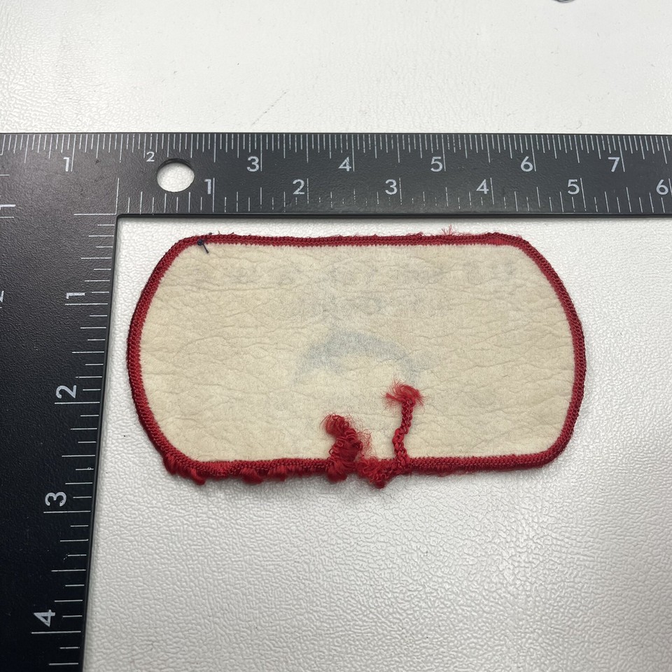 Vintage 1986 CRUISE WWII SUBMARINE NAVY VETERANS SS DOLPHIN Patch 81D2 | eBay