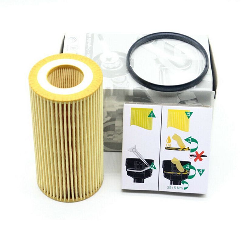 4Pcs For Audi VW Jetta Passat Beetle Engine Oil Filter Kit 06D115562 | eBay