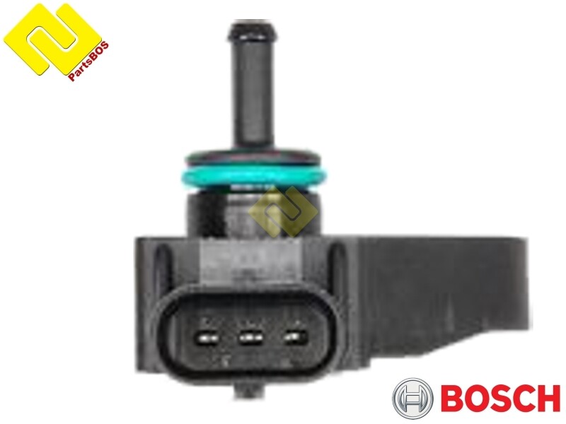 BOSCH 0261230228 INTAKE MANIFOLD PRESSURE SENSOR MAP ,for MB ...