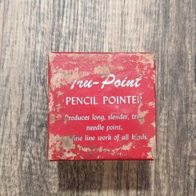 Vintage Frederick Post Tru-Point Mechanical Pencil Pointer 1099 | eBay