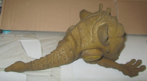 Boglins Original Rare Vintage 1987 Mattel Dwork Boglin In Box Cage RARO ...