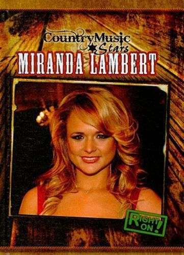 Miranda Lambert by Arnim Franke (2010, Library Binding) for sale online ...