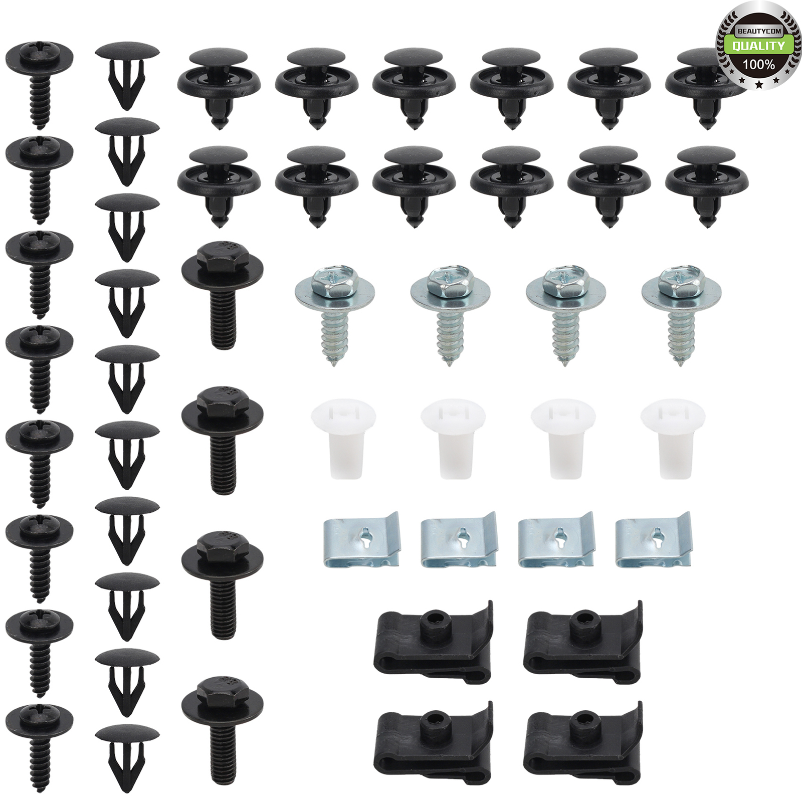 Engine Cover Clips Underbody Mudguard Shield Screw Fits Toyota 4Runner ...