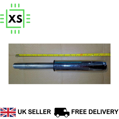 HEAVY DUTY 15" Chrome Gas Lift Cylinder Piston Air Rod for Office ...