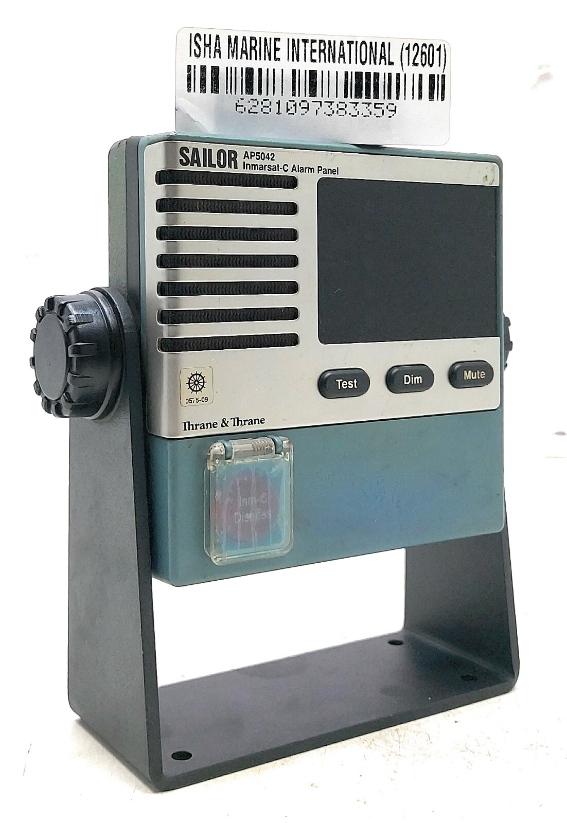 Sailor AP5042 Inmarsat-C Alarm Panel | eBay