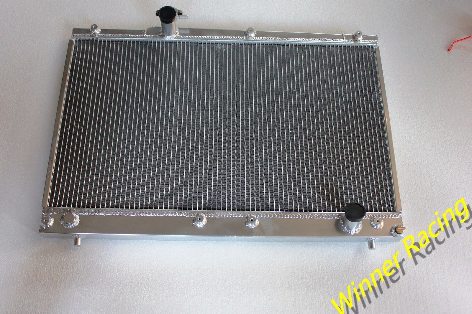 Aluminum Radiator Fit Toyota Voxy/Esquire/NAV1 NOAH ZZR70 2.0 3ZR I4 ...