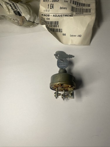 Toro Wheel Horse 101482 Ignition Switch w keys | eBay