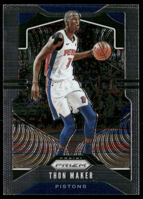2019-20 Panini Prizm Thon Maker | eBay