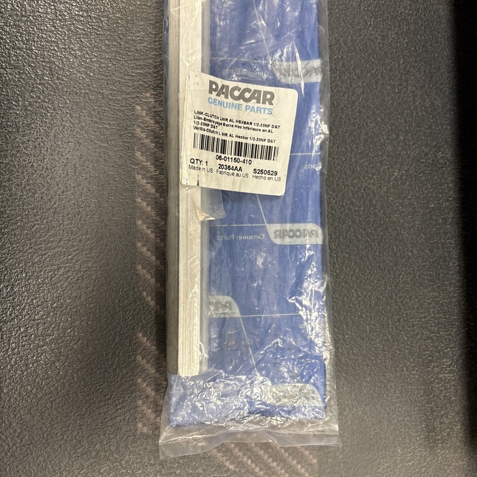 Paccar Hex Linkage Part# 06-01150-410 | eBay