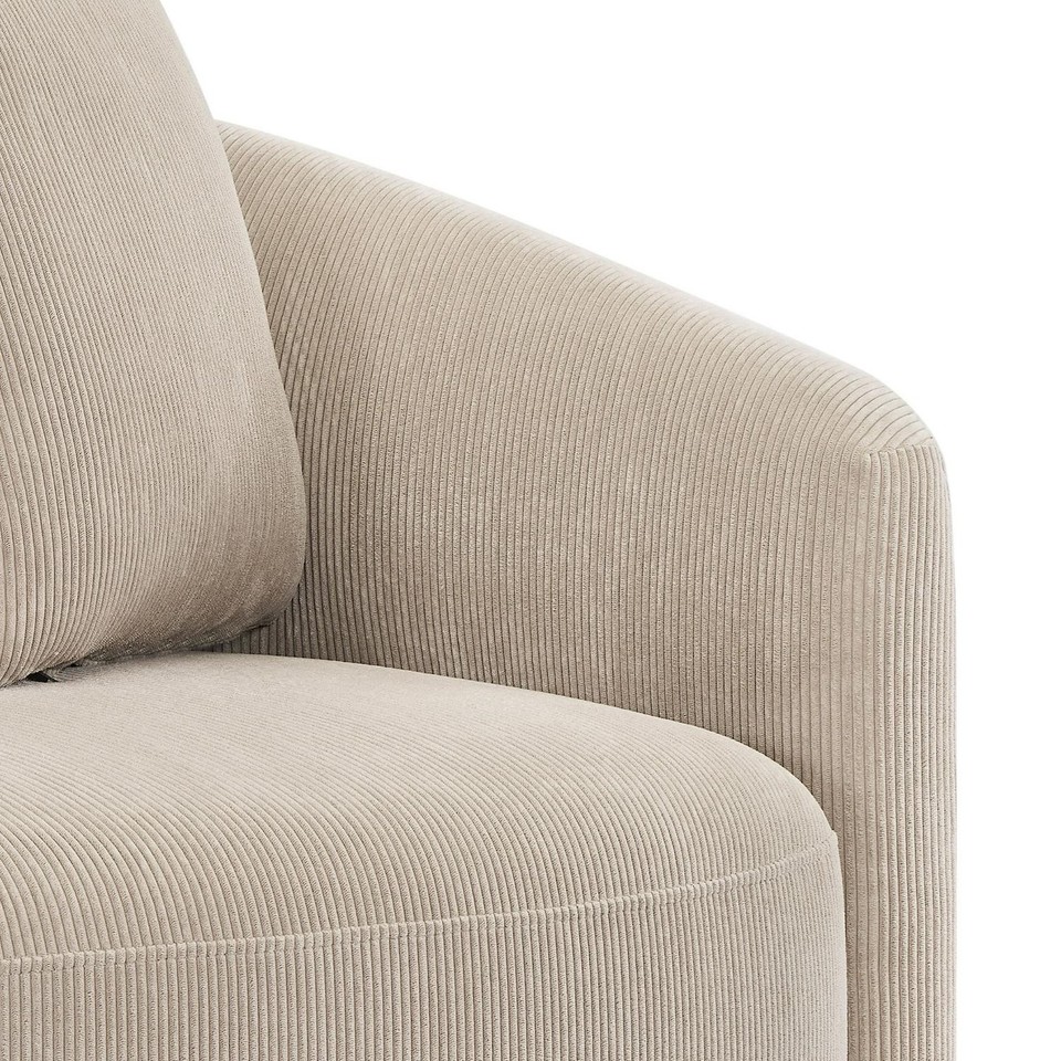 Living Style Group 2772-6423F-80K Beautiful Drew Chair by Drew ...