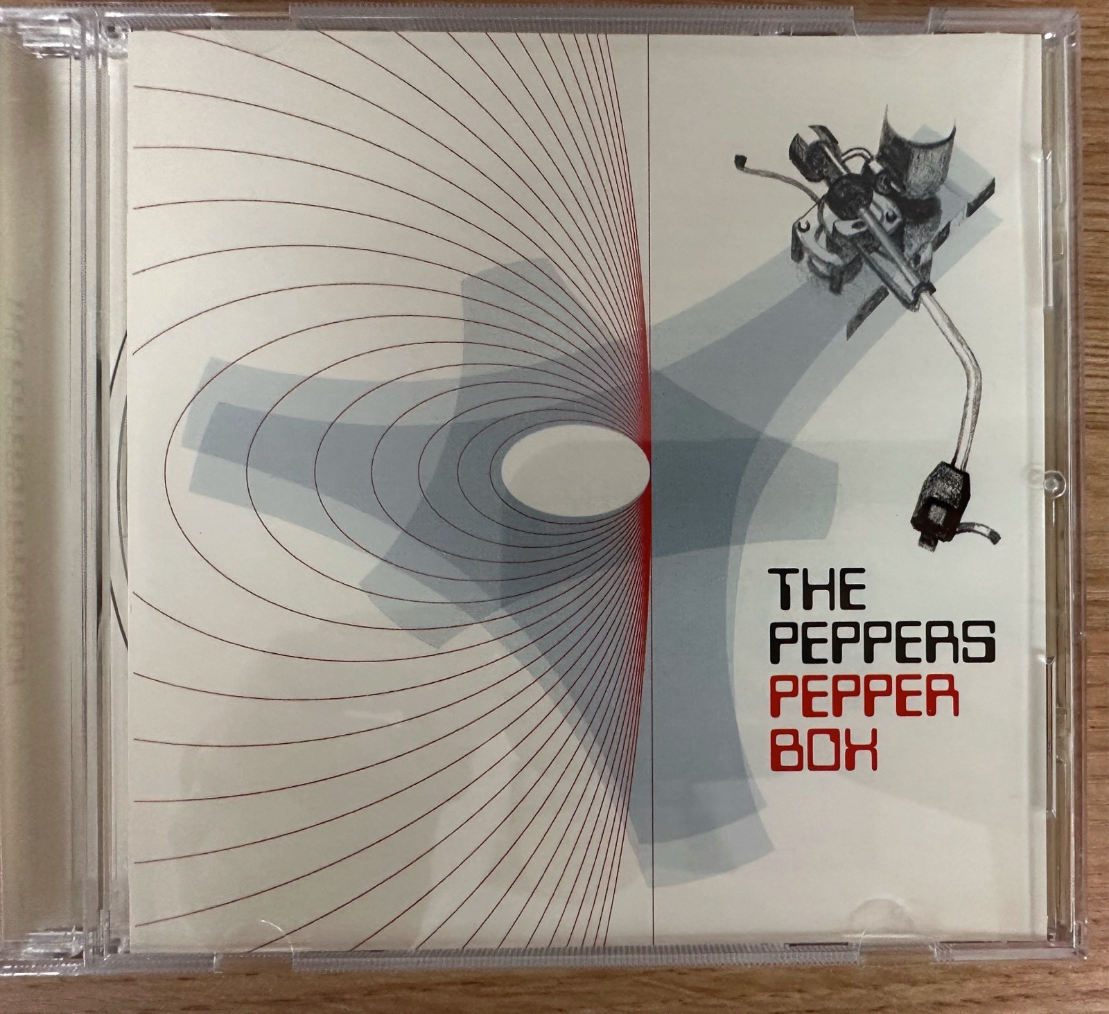 Pepper Box by The Peppers (CD, 2006) for sale online | eBay UK