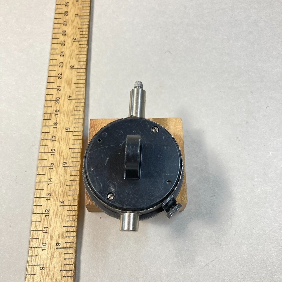 Federal Dial Test Indicator .0001" Full Jeweled Lug Back #C2I USA | eBay