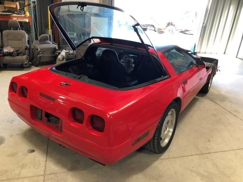 96 Chevrolet Corvette NON ZR1 USED Body Frame Wire Harness ABS ETC | eBay