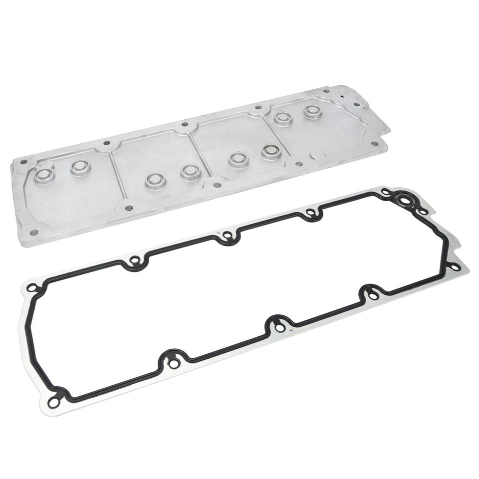 For Chevy GMC Gen 4 2007-2013 LS7 5.3L NON AFM DOD Lifters Valley Cover ...