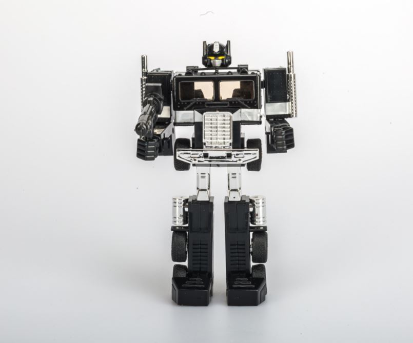 TRANSFORMERS G1 Reissue Optimus Prime boxed or without box Free ...