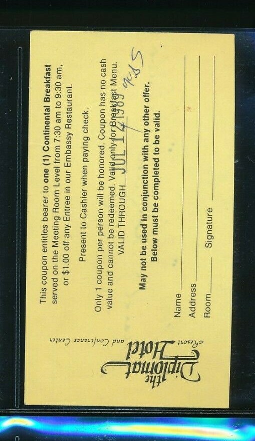 George Shotgun Shuba (d. 2014) Signed Autograph 3x5 Card (ii76) SWSW6 ...