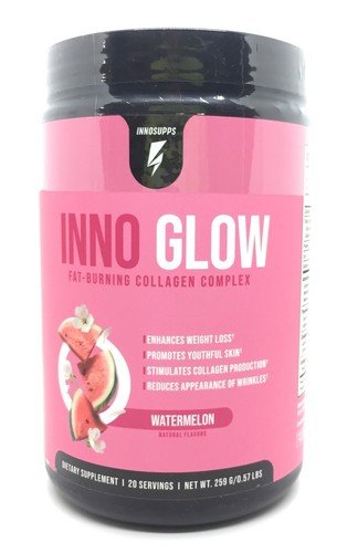 INNO GLOW Fat Burning Collagen Complex Enhances Weight Loss and ...