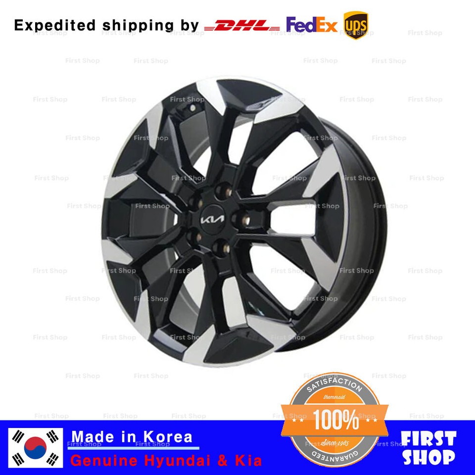 Genuine OEM 52910P2810 20" Alloy Wheel Aluminum for Kia Sorento 2024 ...