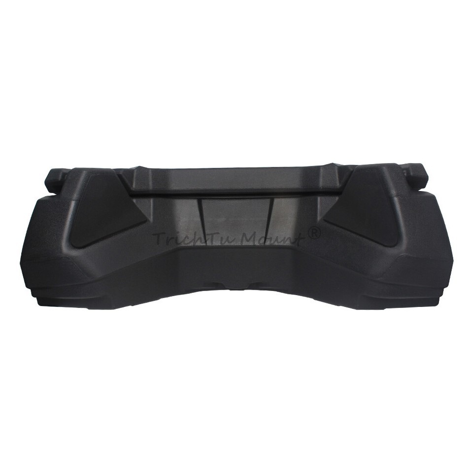 23 Gal 86L UTV Rear Cargo Storage Box For Can Am Maverick X3 Renegade ...