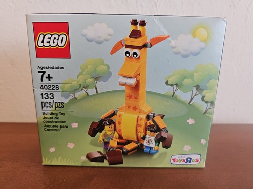 LEGO Promotional: Geoffrey & Friends (40228) for sale online | eBay