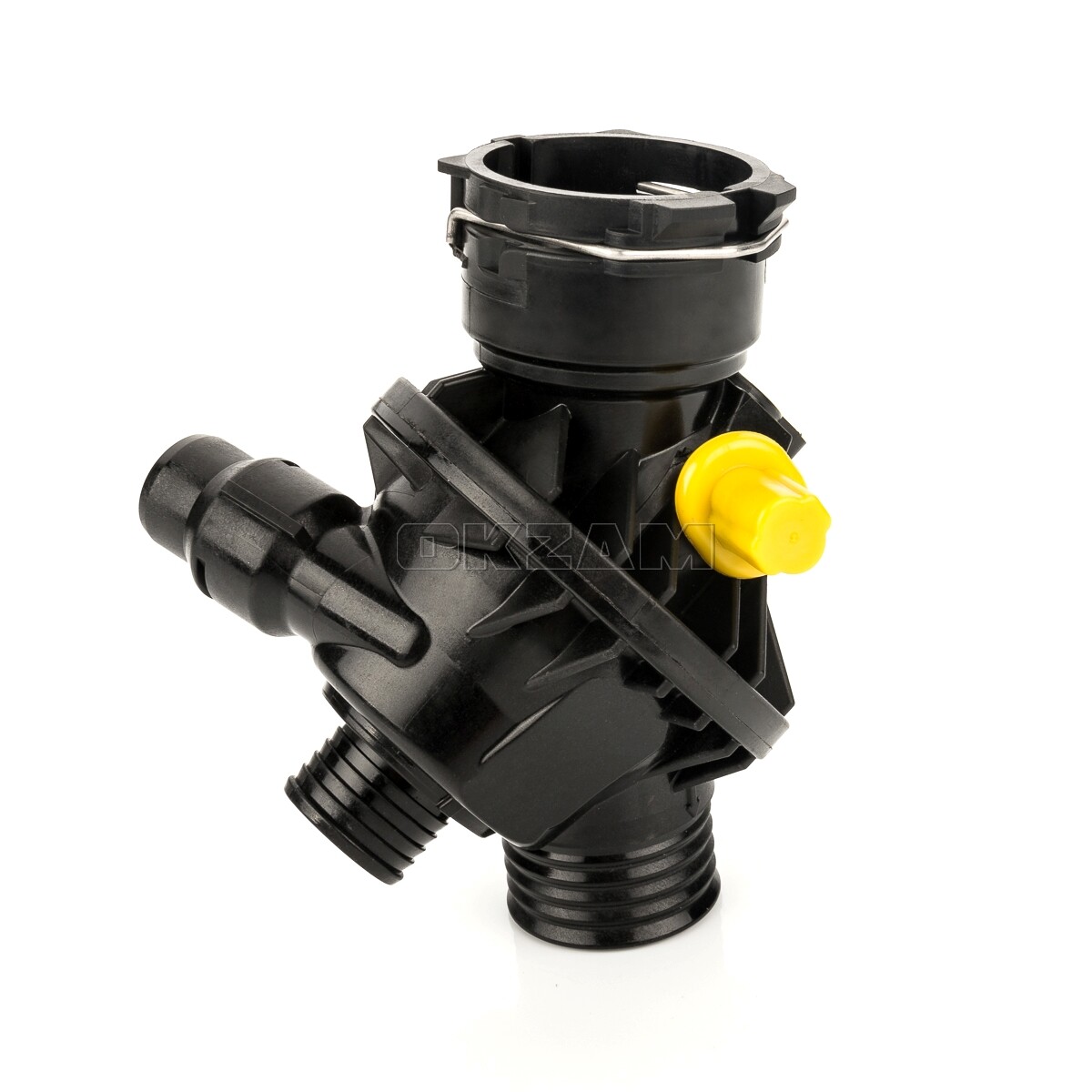 Kühlmittelgehäuse Thermostats Housing 11537598865 87°C for BMW 1er F20 ...