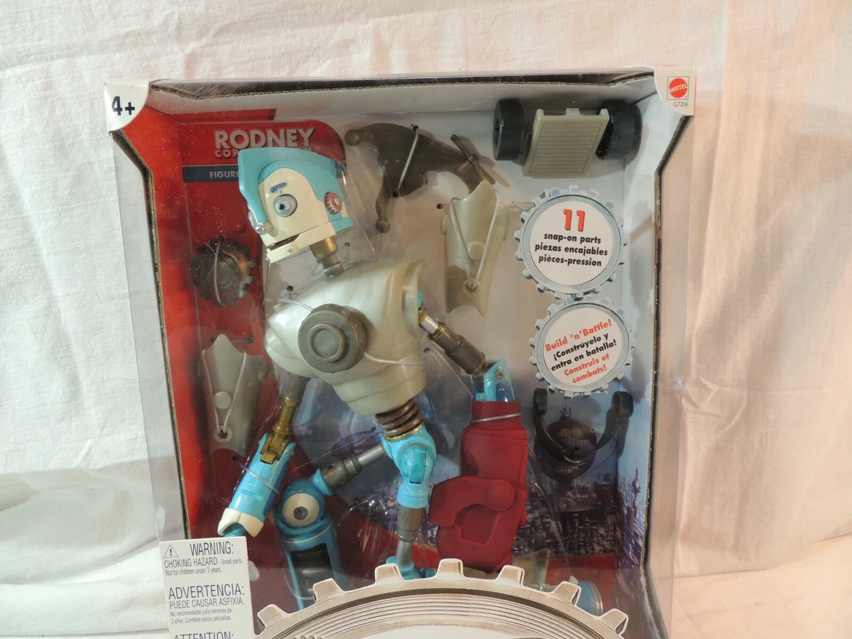 Robots Rodney Copperbottom