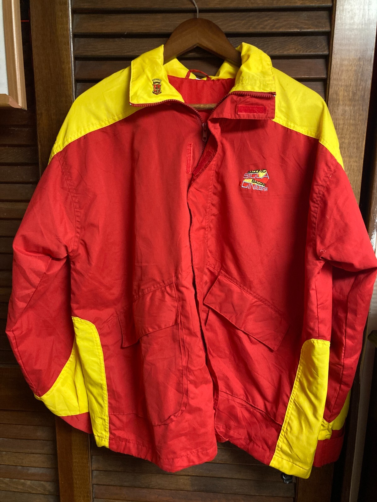 Ginebra Kings San Miguel Vintage Jacket Phillipines M… - Gem