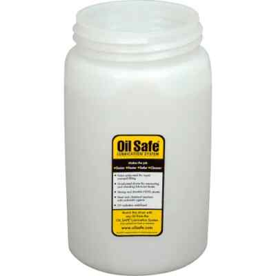 Oil Safe 101003 Oil Safe 3.0 Quart/Liter Drum | eBay