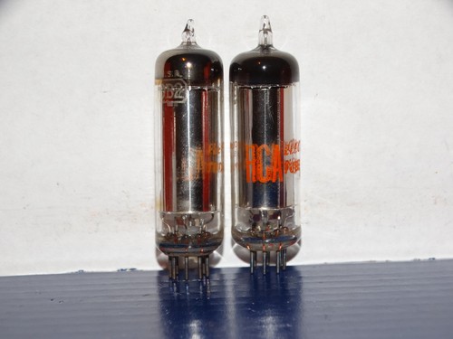 2 x 0B2 RCA or GE Tubes | eBay