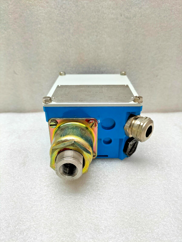GEORGIN FP62PX PRESSURE SWITCH EFP62FPSX0300 15 BAR | eBay