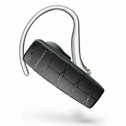Plantronics Explorer 52 Bluetooth Headset - Black for sale online | eBay