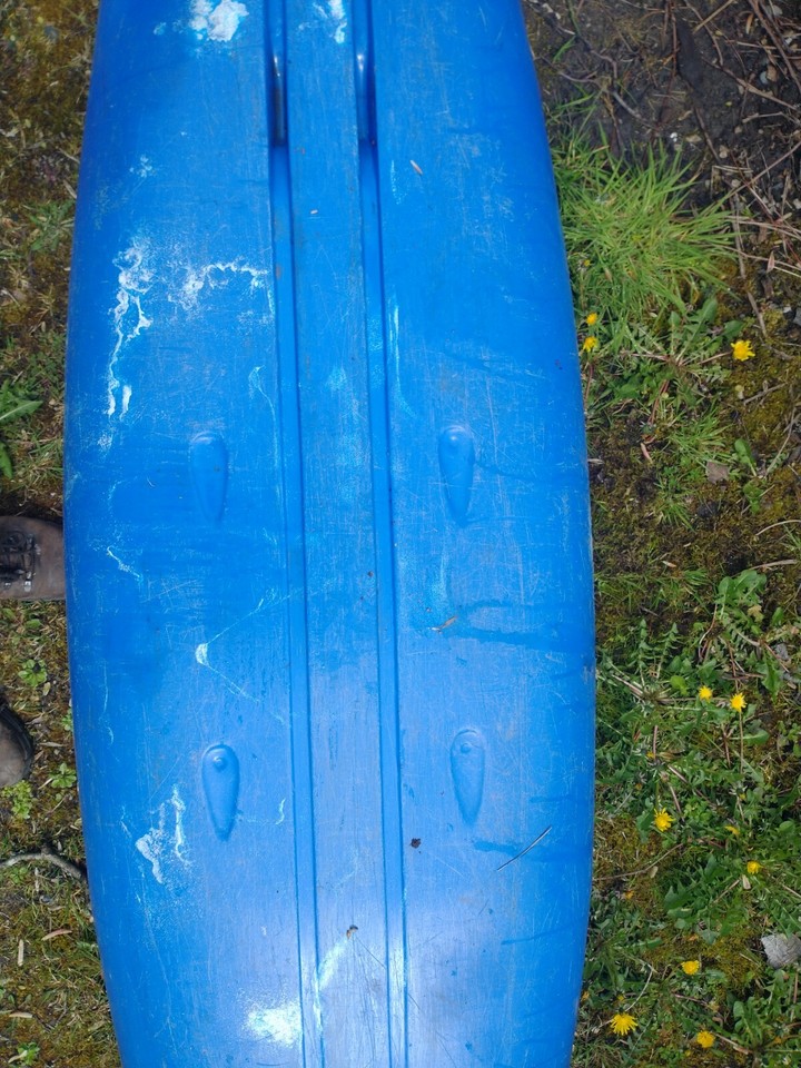 Dagger Approach 10 Kayak cross over touring or white water. | eBay