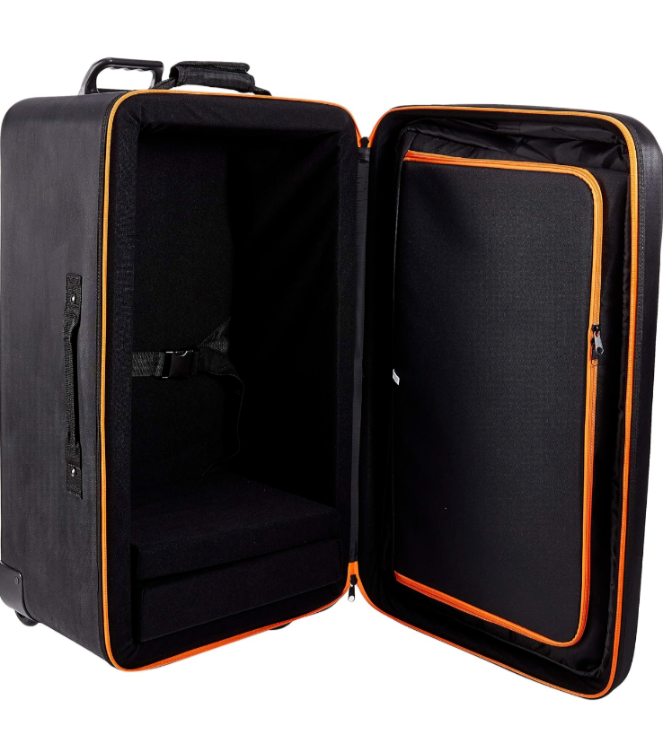Celestron NexStar Wheeled Telescope Case - Black for sale online | eBay