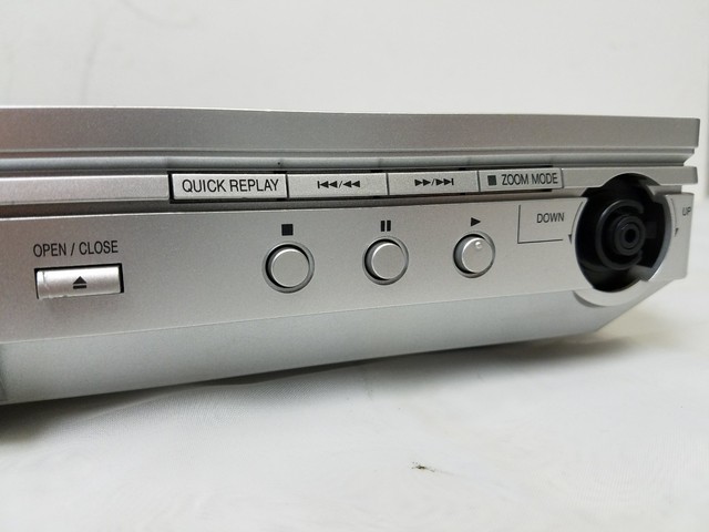 Panasonic DVD-S35 DVD Player for sale online | eBay