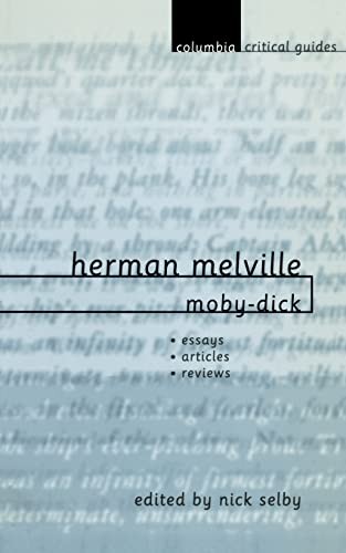 Herman Melville: Moby-Dick - Paperback By Selby, Nick - GOOD ...