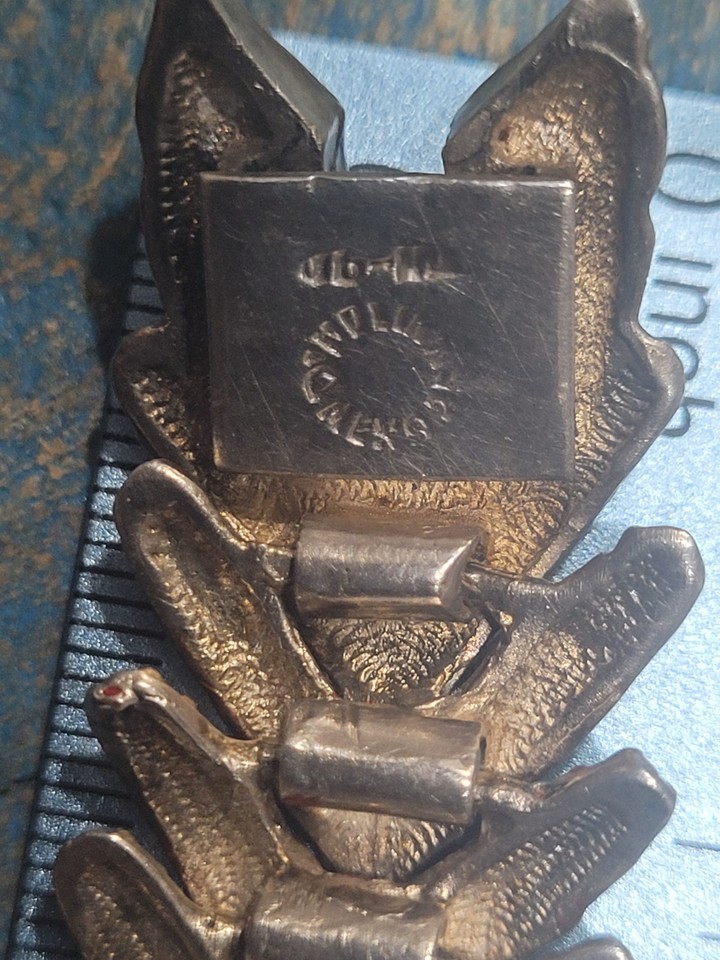 Vintage Junk Drawer W Mint Mark | eBay