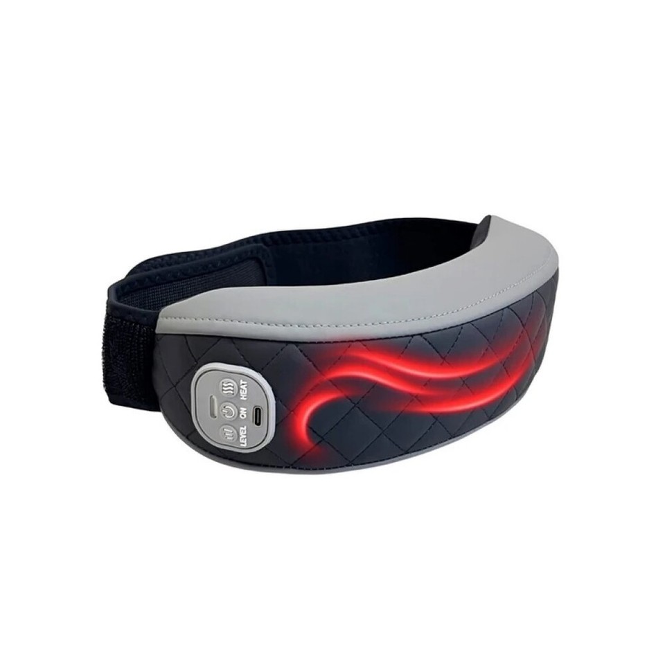 Trakk Head Temple Massager Air Compression Heat Rechargeable Migraine ...