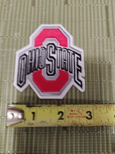 Ohio State Iron On Patch | eBay