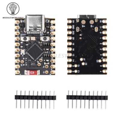 ESP32-C6 WIFI Bluetooth Development Board Microcontroller Programming ...