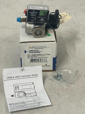 Emerson OMB MO24 Oil Management System (OMB Grommet Box Style)HFC HCFC ...