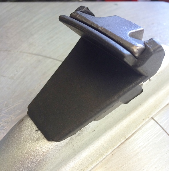 New Plastic Insert Jaw Clamp Protectors for Hunter Rim Clamp Tire ...