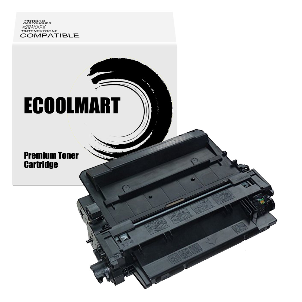 1PK Toner Cartridge replace for HP Q7551X 51X LaserJet M3027 M3027X ...